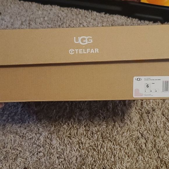 Telfar | Shoes | Limited Edition Ugg X Telfar Boots With Telfar Dust ...